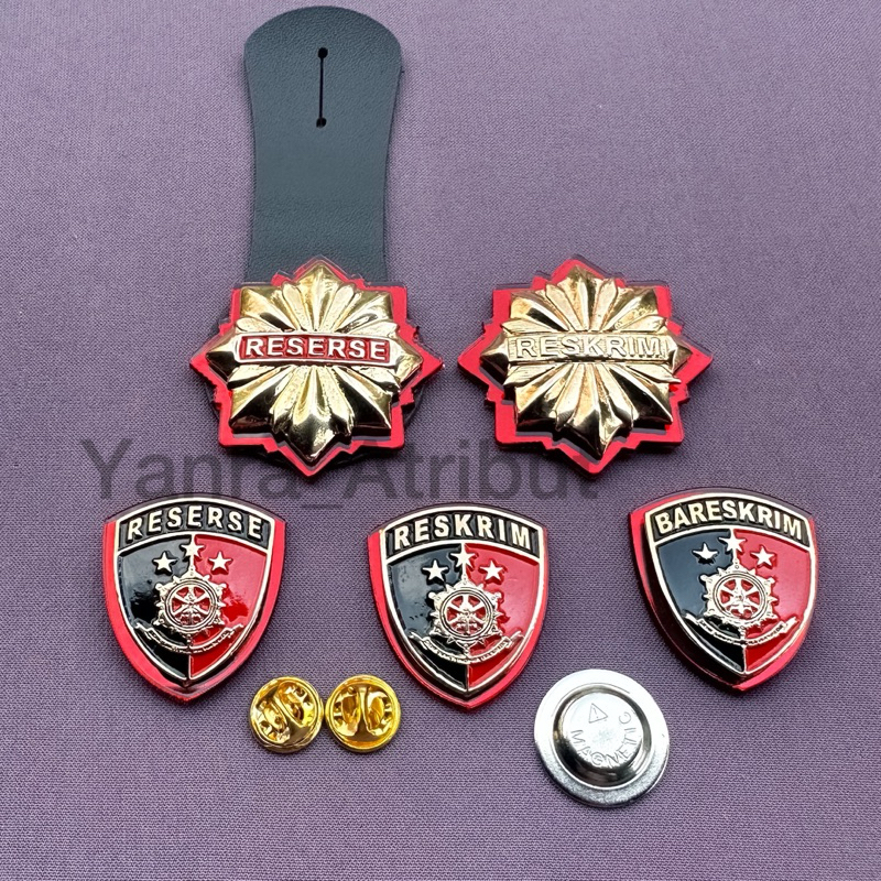 Jual PIN BARESKRIM / RESERSE / RESKRIM | Shopee Indonesia