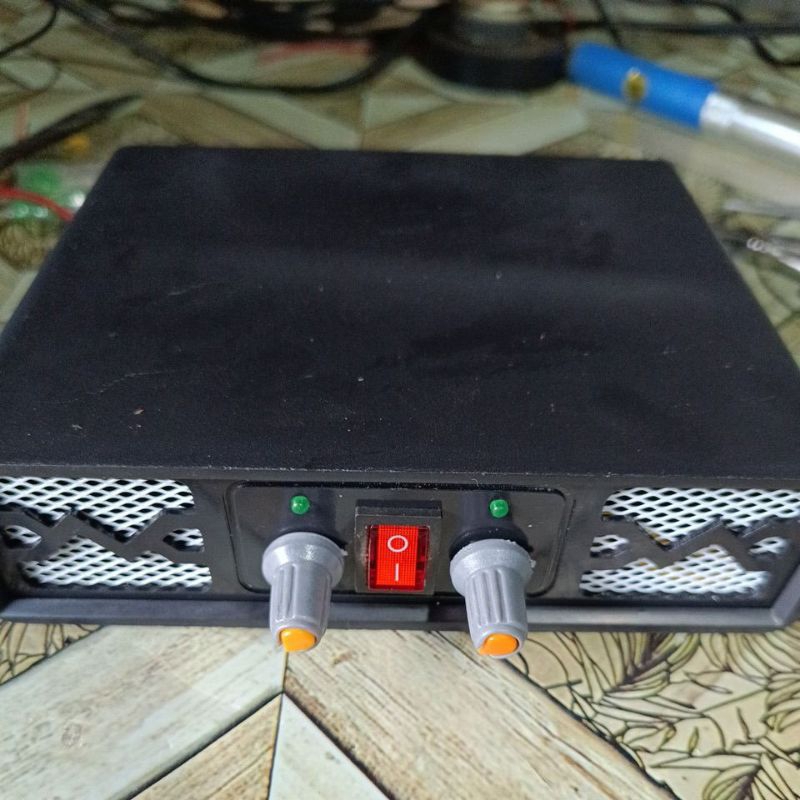 Jual power mini amplifier 120wx2 chip original tpa3116d2 langsung colok ...