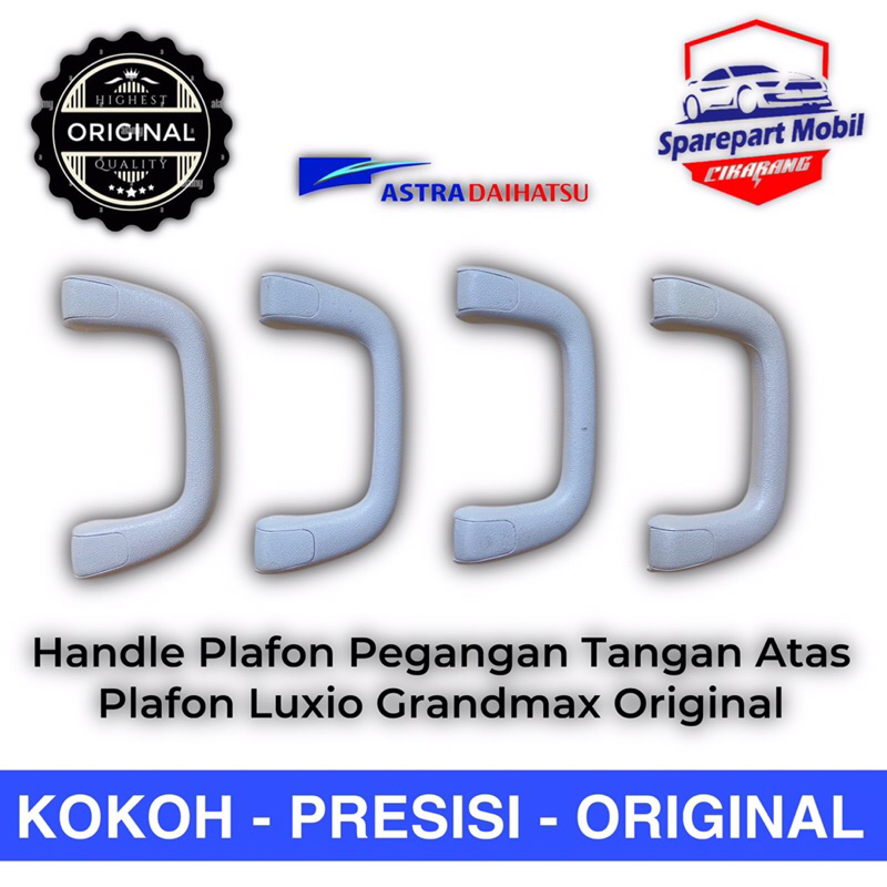Jual Handle Pull Pegangan Tangan Atas Plafon Grandmax Luxio Original ...
