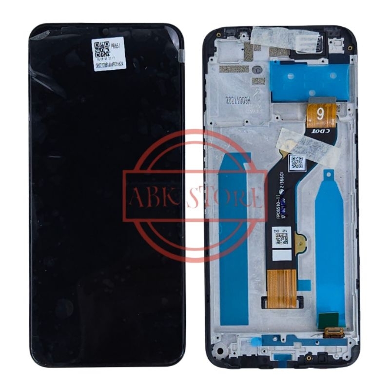 Jual LCD TOUCHSCREEN TECNO SPARK 7 KF6 - KF6J ORIGINAL FULLSET | Shopee Indonesia