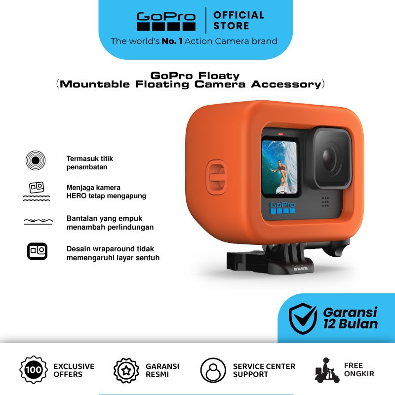 Jual GoPro Floaty | Shopee Indonesia