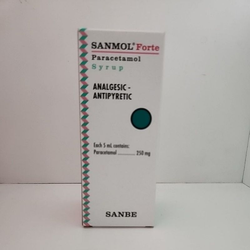 Jual Sanmol Forte Sirup Terlengkap & Harga Terbaru Juni 2026 | Shopee ...
