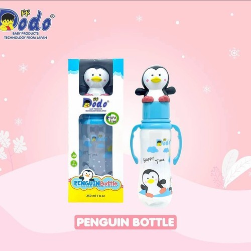 Jual DODO BOTOL PENGUIN 8OZ | Shopee Indonesia