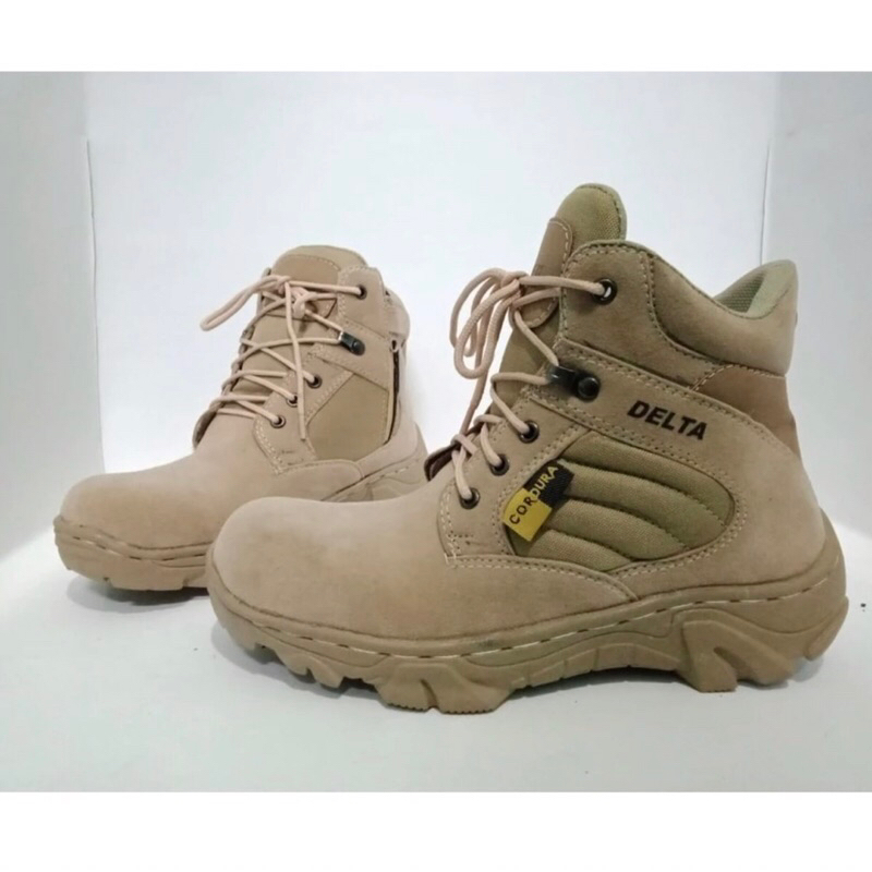Jual Delta Boots sepatu proyek | Shopee Indonesia