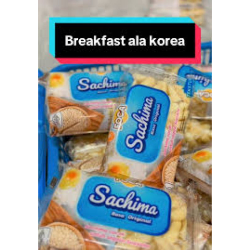 Jual ECER FOCA SACHIMA RASA ORIGINAL NETTO 1 PCS | Shopee Indonesia