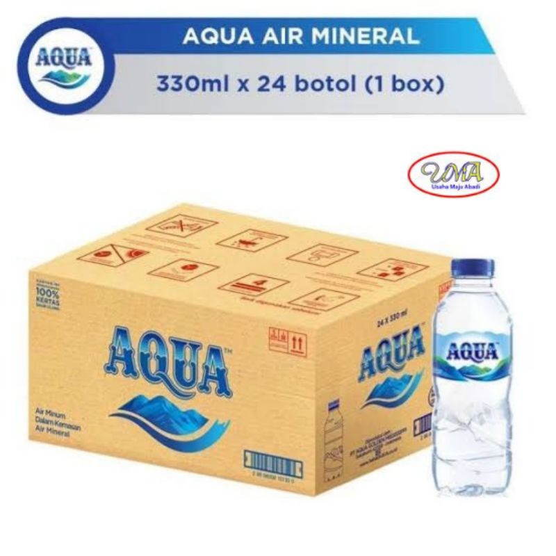 Jual Aqua Botol Kecil Terlengkap & Harga Terbaru April 2026 | Shopee ...