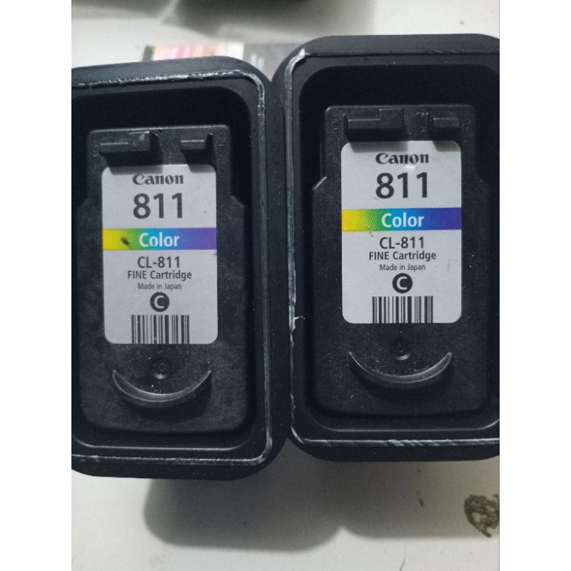 Jual Canon 811 color siap pakai di Printer anda | Shopee Indonesia