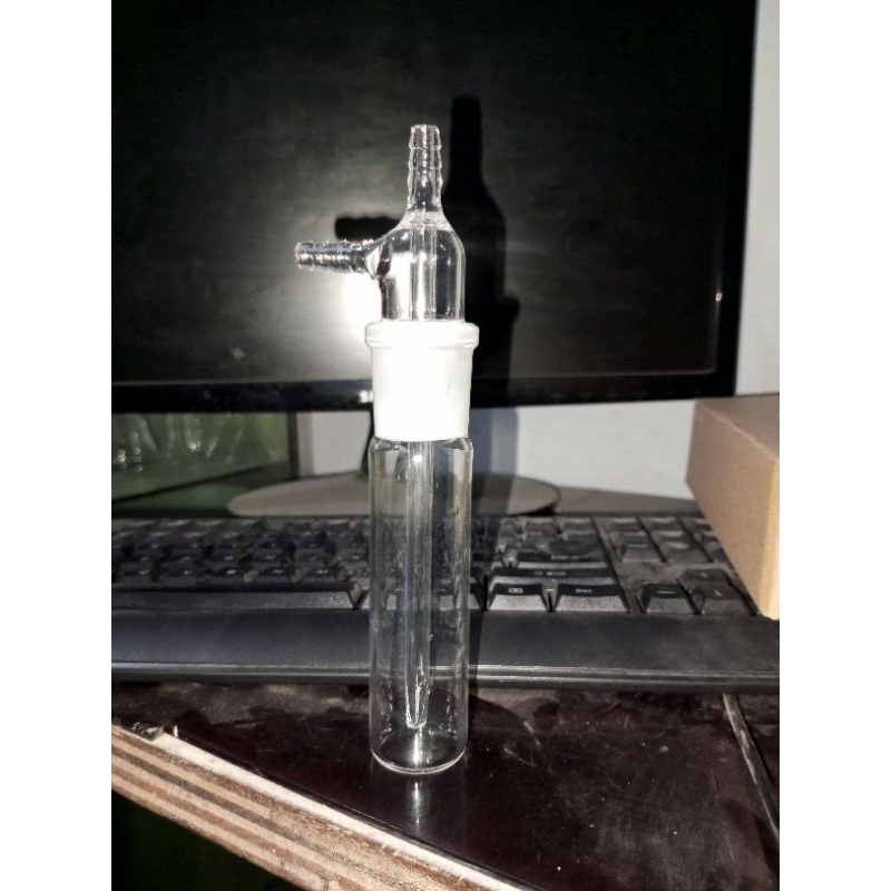 Jual midget impinger 30 ml | Shopee Indonesia