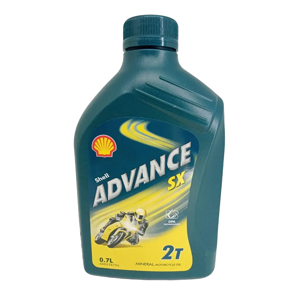Jual Shell Advance SX 2T 700ML (Dijamin Asli) | Shopee Indonesia