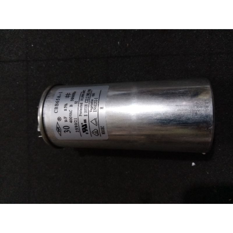 Jual CAPASITOR Kapasitor AC Sharp BEY 1 PK Original | Shopee Indonesia