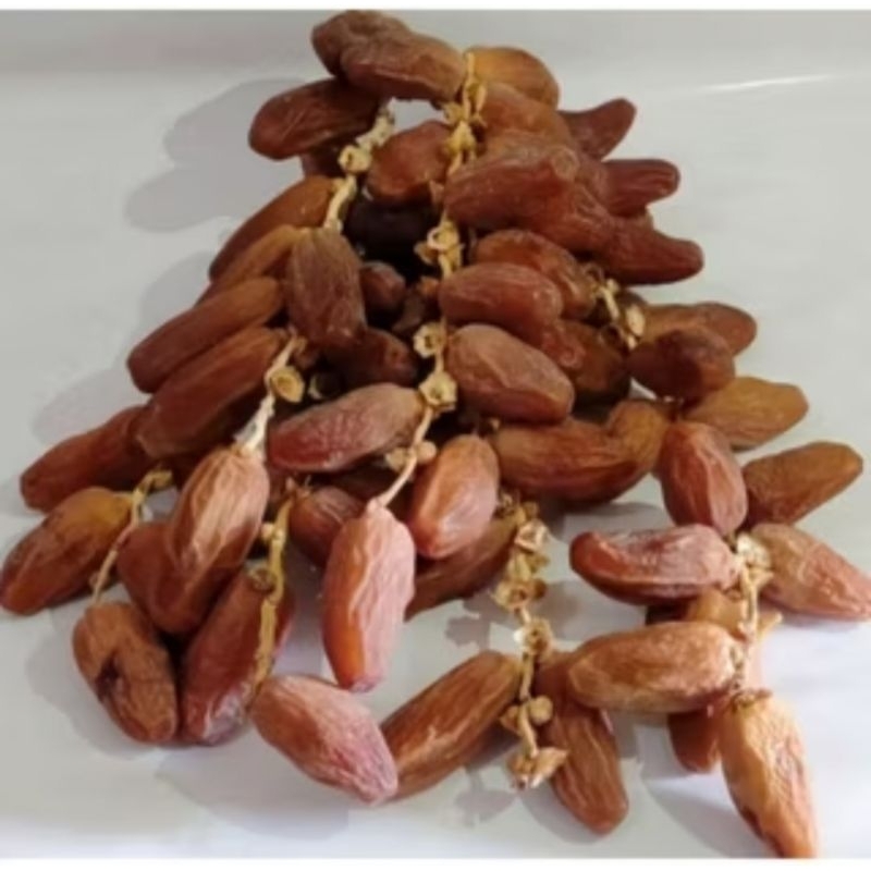 Jual kurma tangkai 1kg | Shopee Indonesia