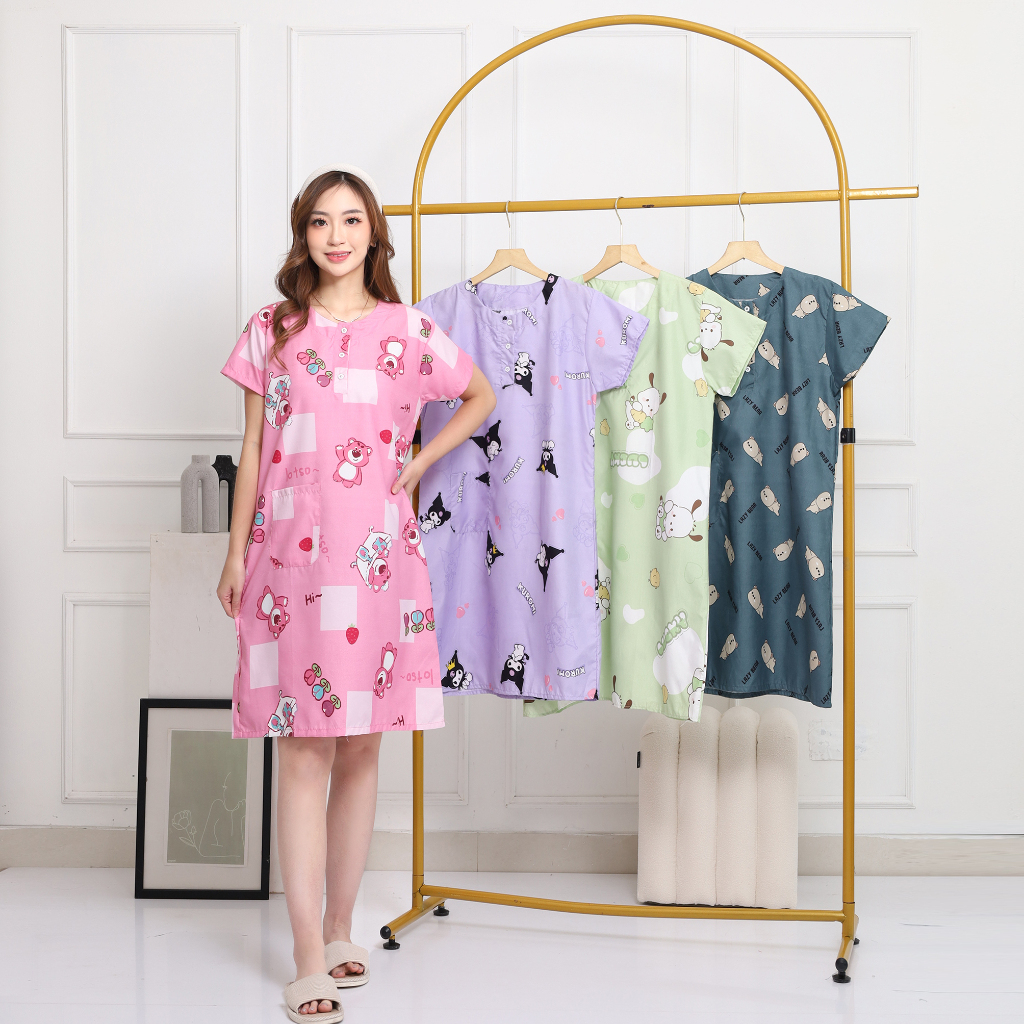 Jual PAKET MURAH DASTER DEWASA ISI 4, LD 106 CM | Shopee Indonesia