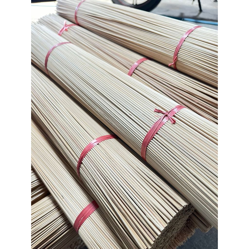 Jual Lidi sangkar 2,8mm Panjang 70cm 1 ikat isi +950 batang jeruji ...