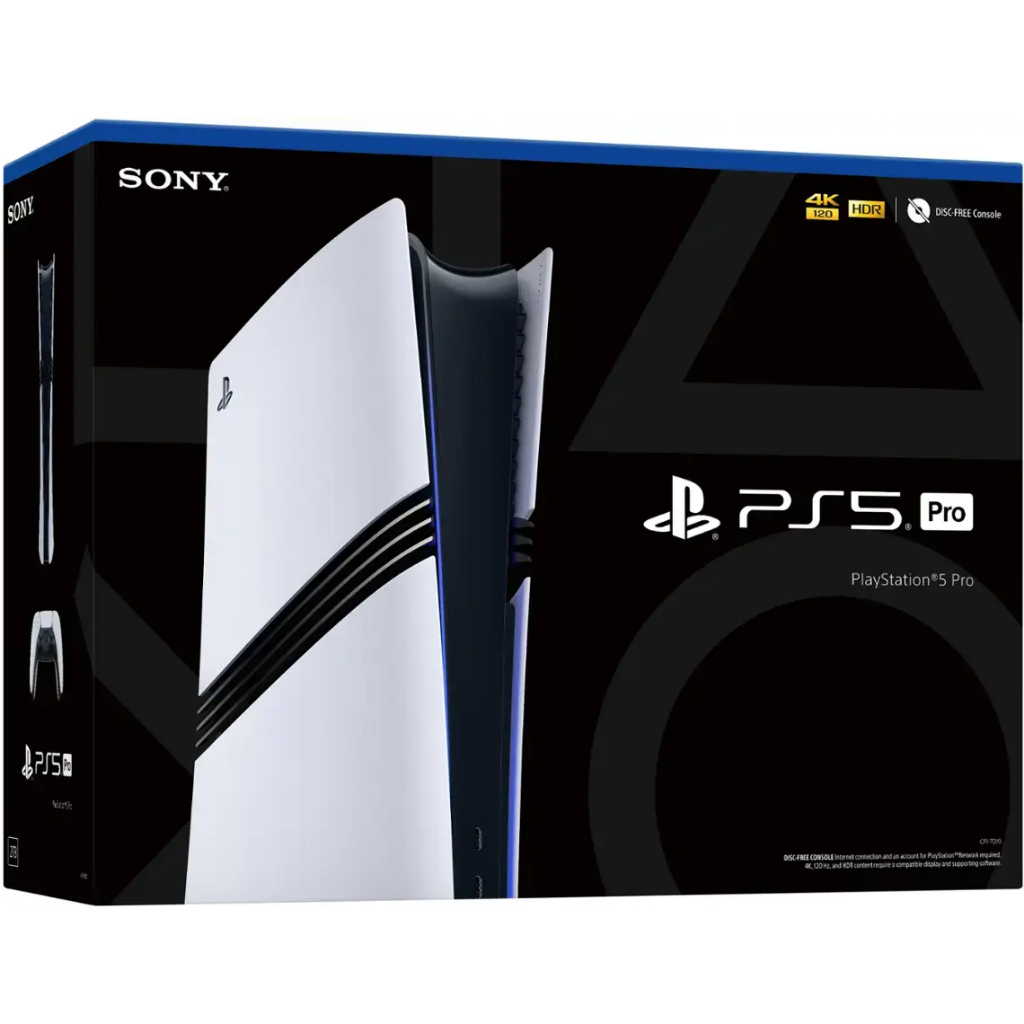 Jual Sony PS5 Pro PlayStation PS 5 Pro 2TB Sony Original Official Product | Shopee Indonesia
