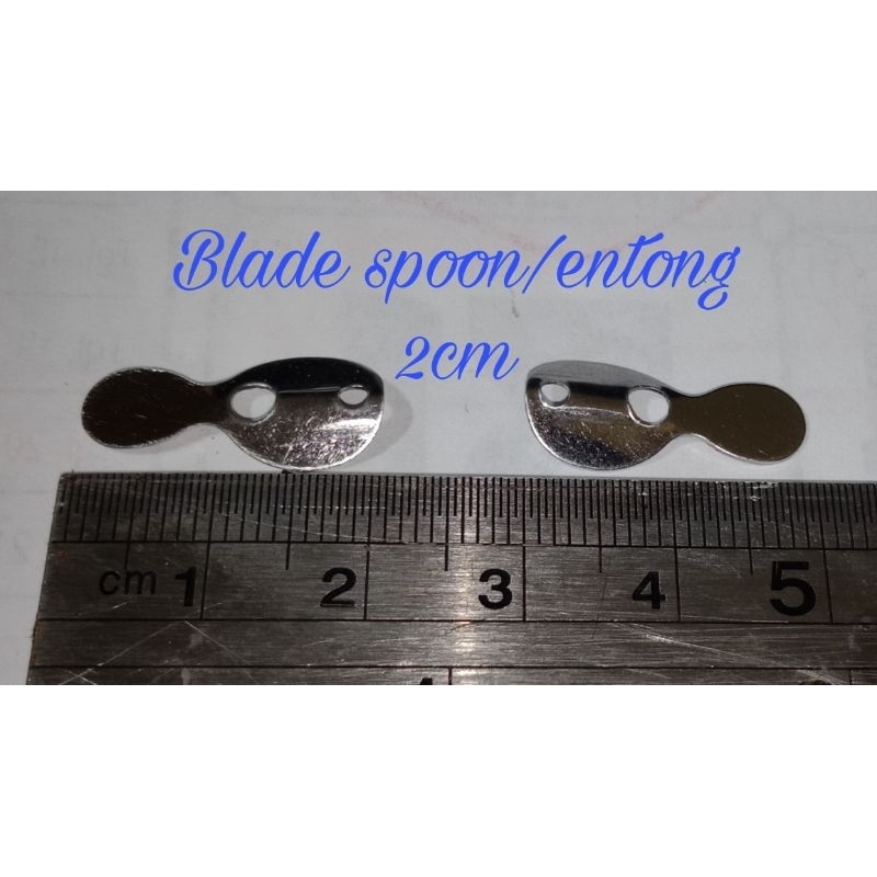 Jual BLADE ENTONG/SPOON 50pcs | Shopee Indonesia