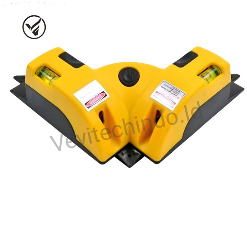 Jual Waterpass/Water pass Laser Siku Sudut Leveling 90 Derajat Laser ...