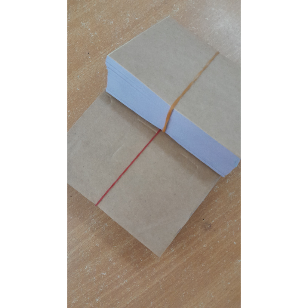 Jual KERTAS PERKAMEN BURAM | Shopee Indonesia