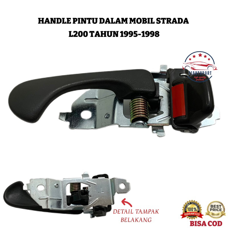 Jual Handle Bukaan Pintu Dalam Handel Mobil Strada L200 1995 sampai ...