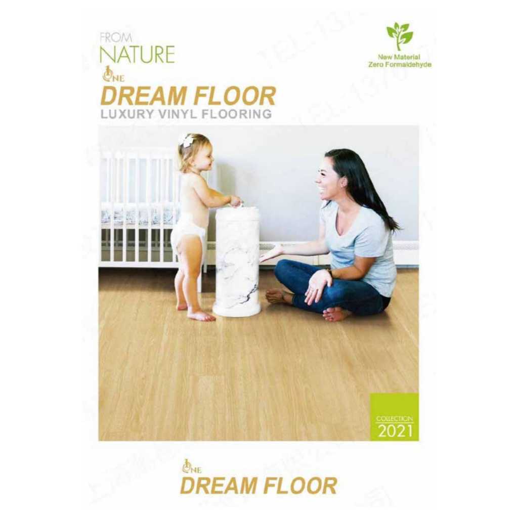 Jual Lantai Vinyl ONE DREAM Tebal 2mm | Shopee Indonesia
