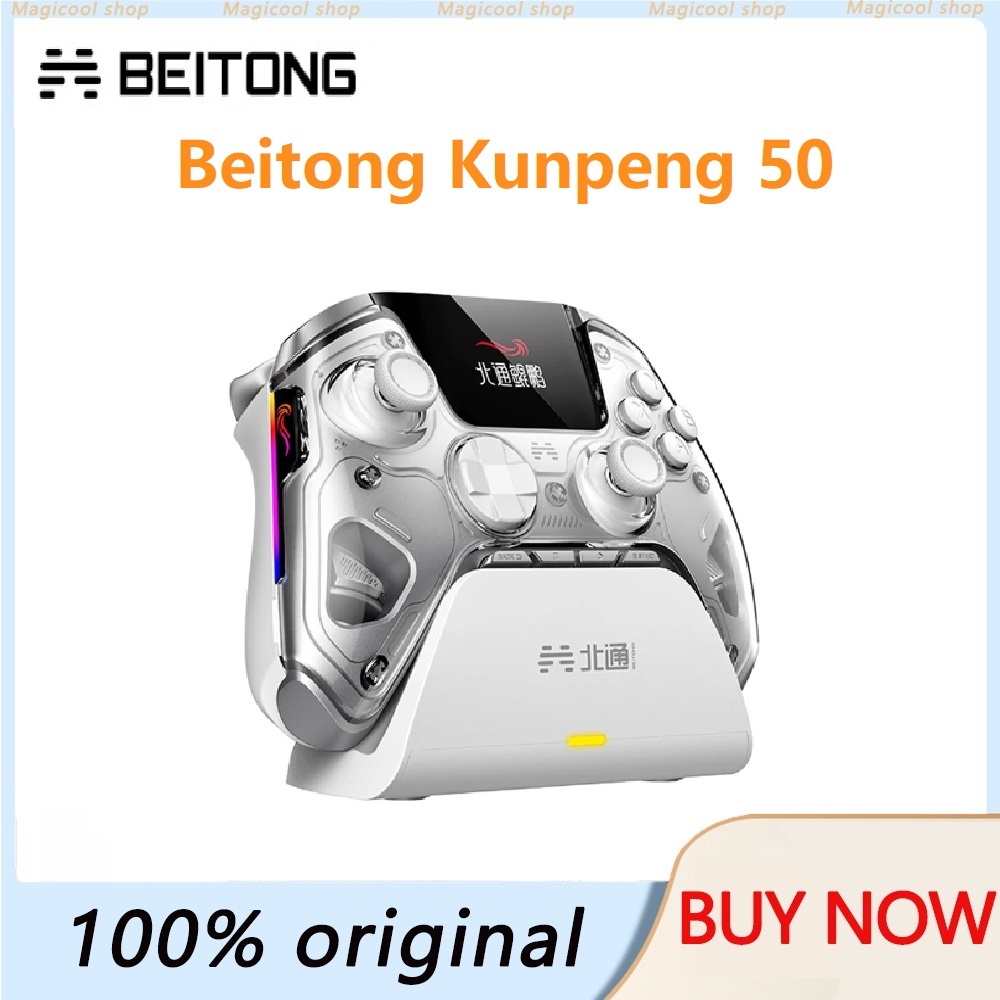 Jual BEITONG Kunpeng 50 Smart Gaming Controller for PC, Switch, Xbox ...
