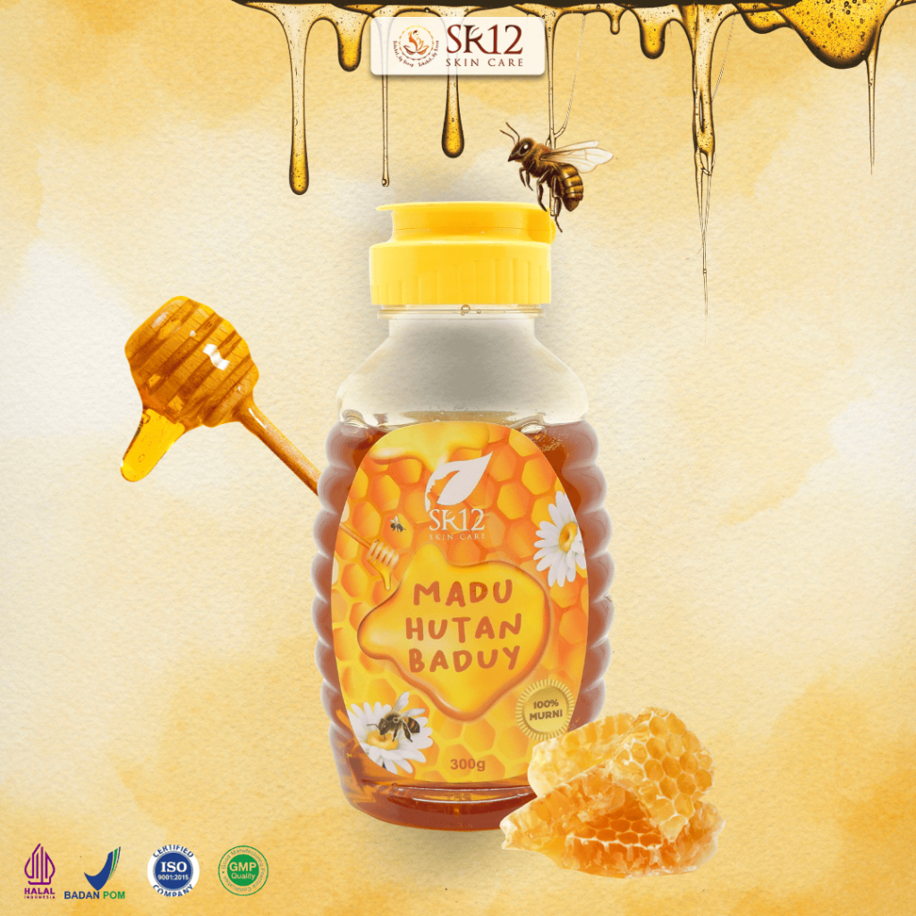 Jual MADU LEBAH ASLI - SR12 MADU HUTAN BADUY- HALAL & BPOM | Shopee ...