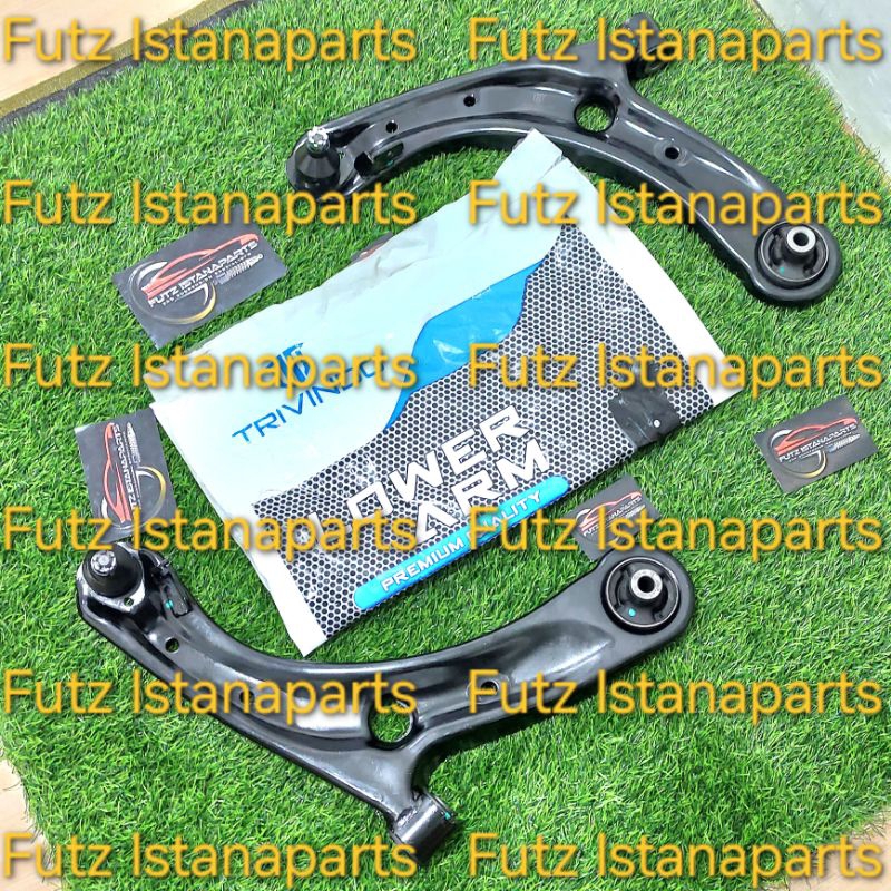 Jual Lower Arm Assy Bawah Trivindo Honda BRV BR-V Original | Shopee ...