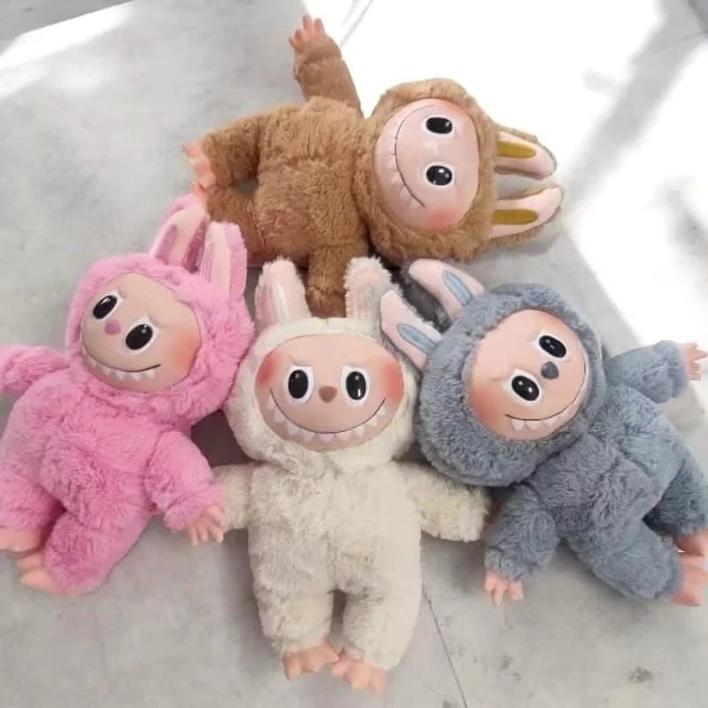 Jual * MKA *MAINAN POPMART LABUBU THE MONSTERS EXCLTING/GANTUNGAN KUNCI ...