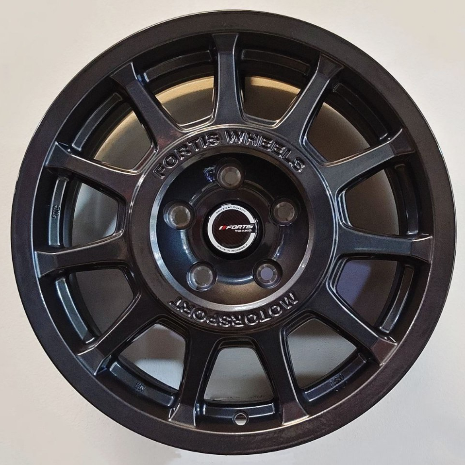 Jual VELG MOBIL ORIGINAL FORTIS WHEELS BY PAKO PRW 16 TYPE 2 DELING R16 ...