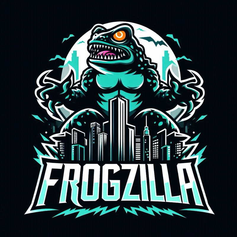 Jual NEW ️Sf 3D Biteone “Frogzilla” 2,7cm dan 3,5cm | Shopee Indonesia