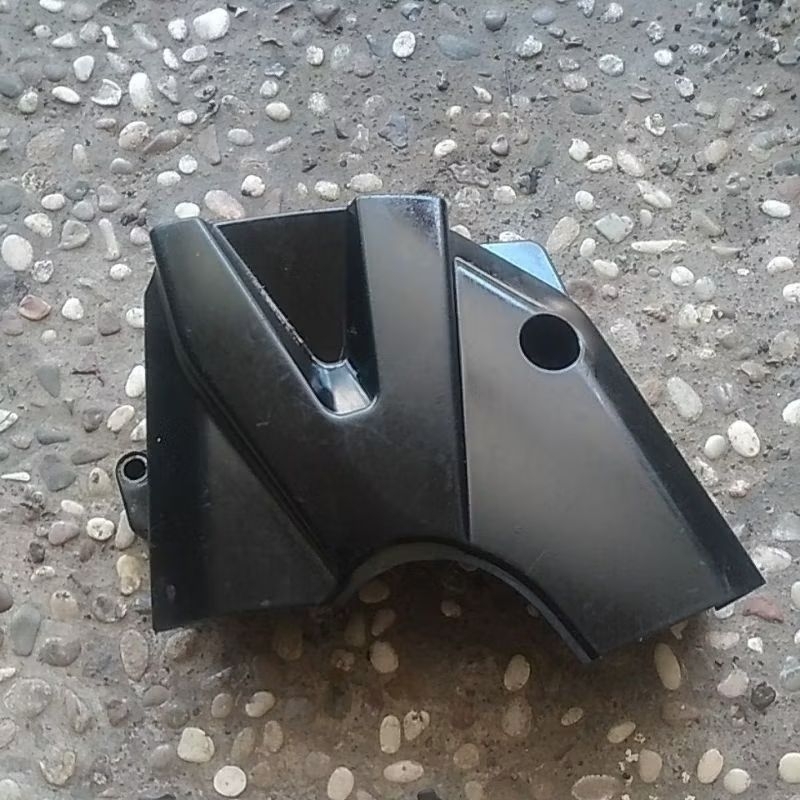 Jual COVER PELINDUNG TUTUP GER GEAR DEPAN REVO ABSOLUT BLADE OLD BEKAS ...