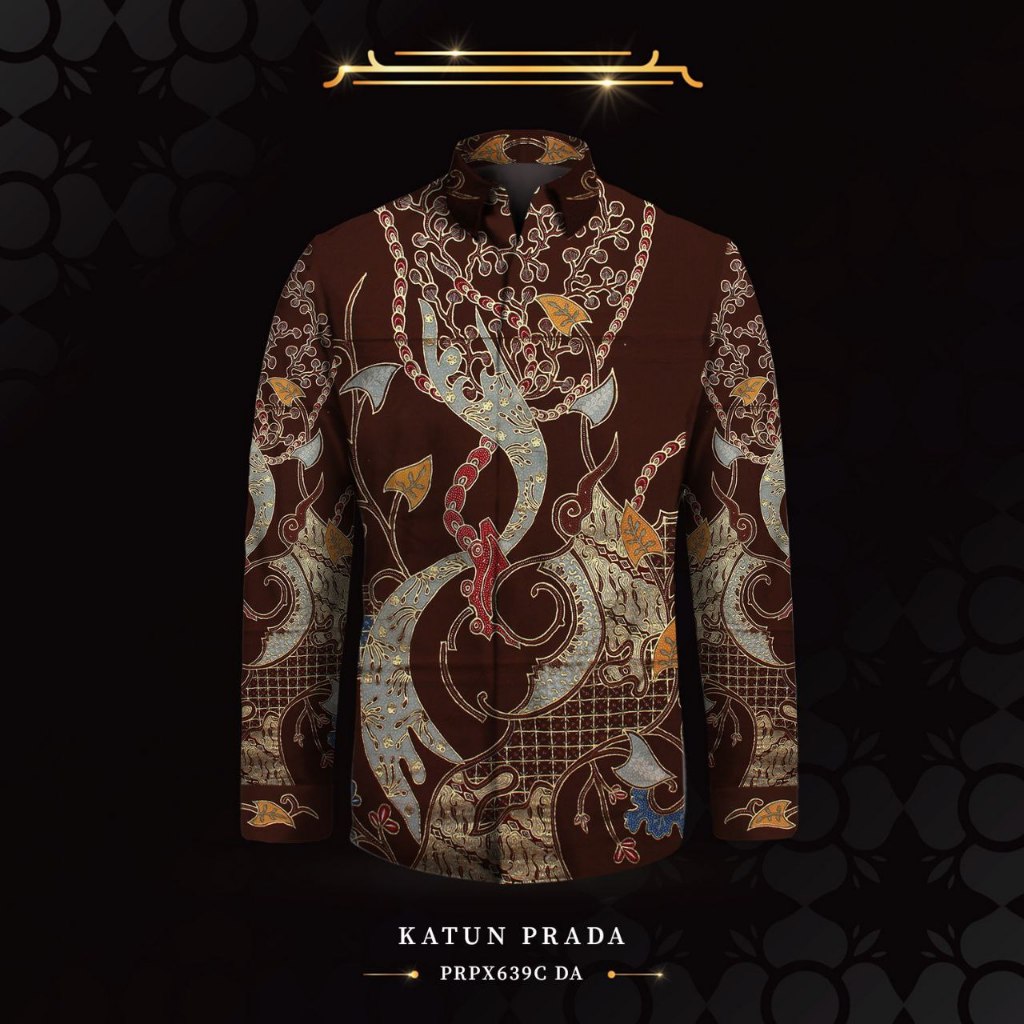 Jual Kain batik katun tulis prada k04 | Shopee Indonesia