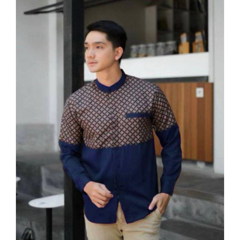 Jual M L XL XXL 3XL 4XL 5XL 6XL 7XL 8XL 9XL 10XL koko super jumbo sopal keren terbaru | Shopee ...