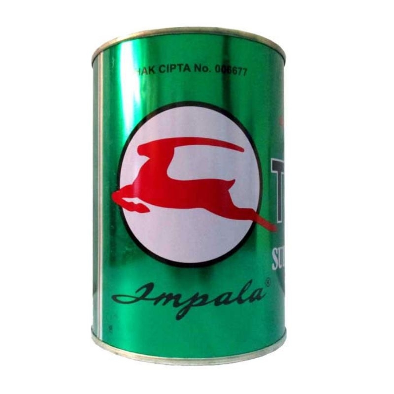 Jual Thinner Impala 1 liter Tiner Cat Thiner Cat Minyak Pengecer Cat ...