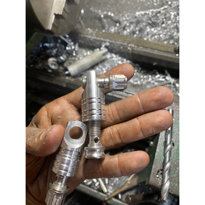 Jual Connector Switch ala master rem Rcb copy nya KONEKTOR SELANG REM ...