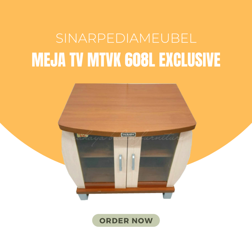 Jual Meja Tv Kayu 21" Rak Tv LED Exclusive kaca Lemari TV LCD Ampli CD ...