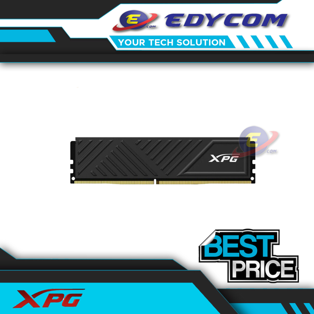 Jual RAM ADATA XPG SPECTRIX D35 16GB DDR4 3200Mhz BLACK | Shopee Indonesia