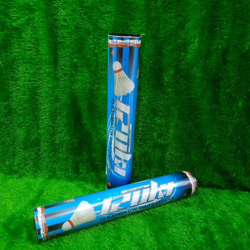Jual Bola badminton Shuttlecock Merk IZUKI Per Box | Shopee Indonesia