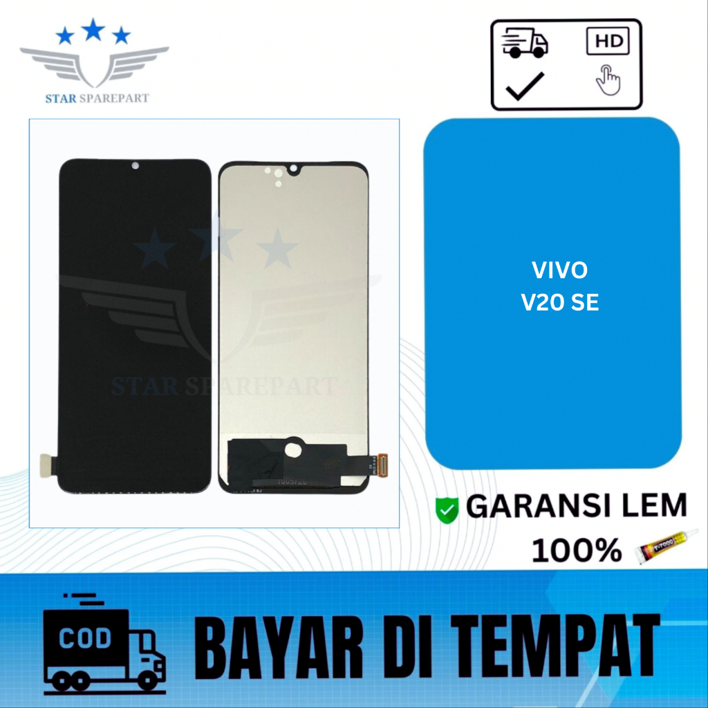 Jual LCD TOUCHSCREEN VIVO V20 SE | Shopee Indonesia