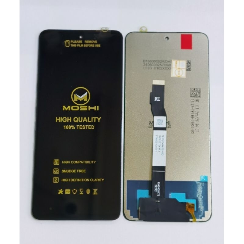 Jual LCD TOUCHSCREEN XIAOMI REDMI NOTE 11T PRO - XIAOMI POCOPHONE X4 GT ...