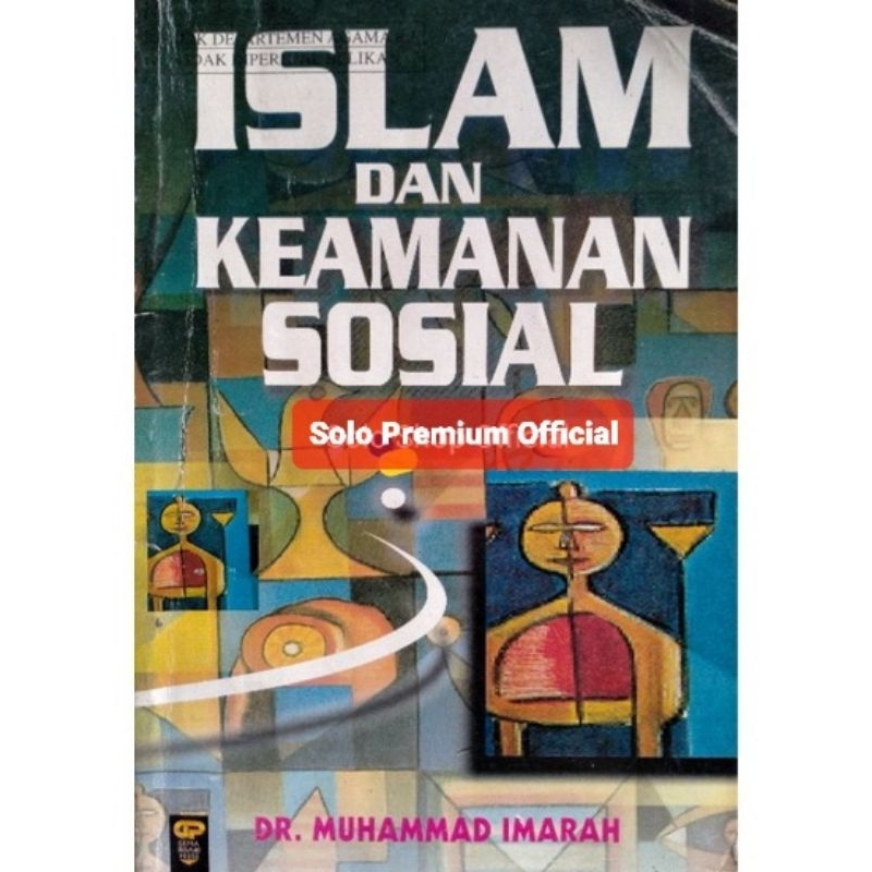 Jual BUKU ISLAM DAN KEAMANAN SOSIAL MUHAMMAD IMARAH | Shopee Indonesia