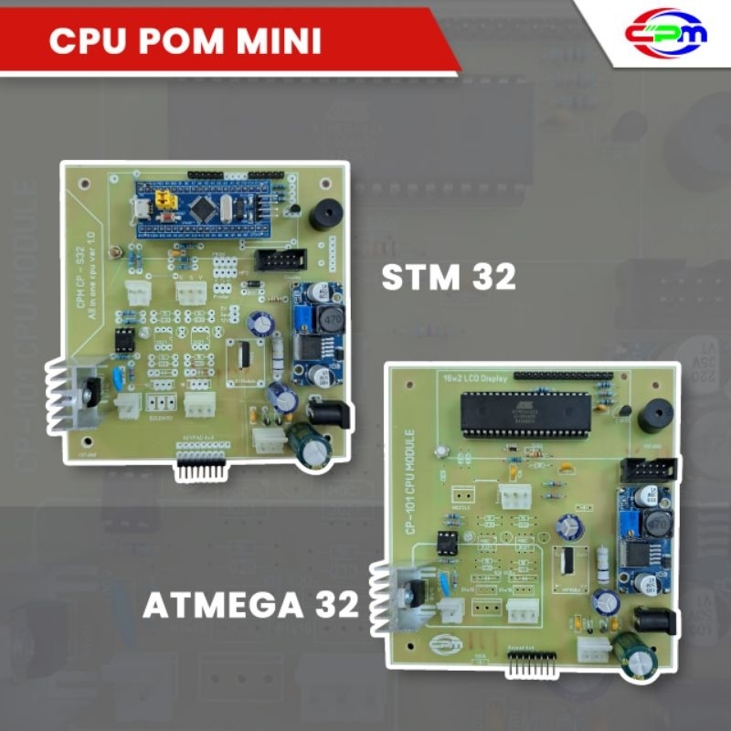 Jual CPU - Pom Mini Pertamini Digital (Produk CPM) | Shopee Indonesia