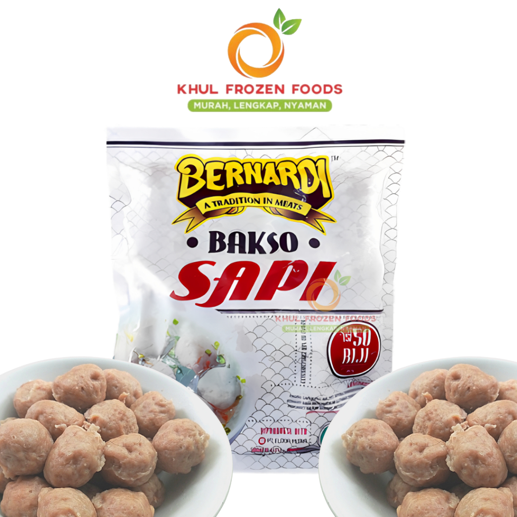 Jual Bernardi Bakso Sapi Kecil 340GR isi 50/ BERNARDI/ Bakso sapi polos ... Jual Bernardi Bakso Sapi Kecil 340GR isi 50/ BERNARDI/ Bakso sapi polos ...