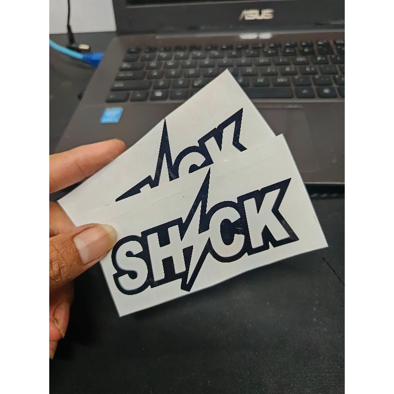 Jual stiker cutting sh ck variasi motor kekinian stiker cutting ...