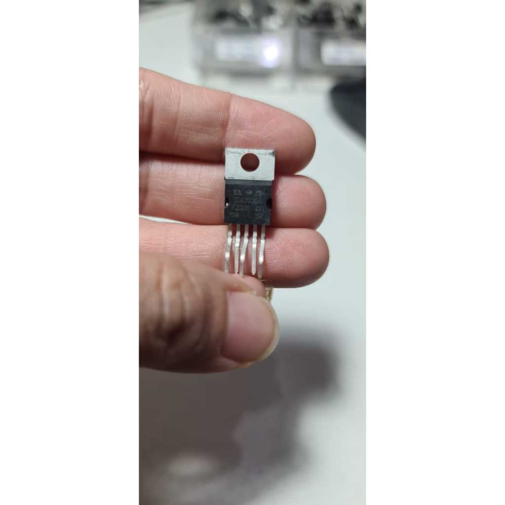 Jual Transistor 2030 IC 2030 IC TDA 2030 | Shopee Indonesia