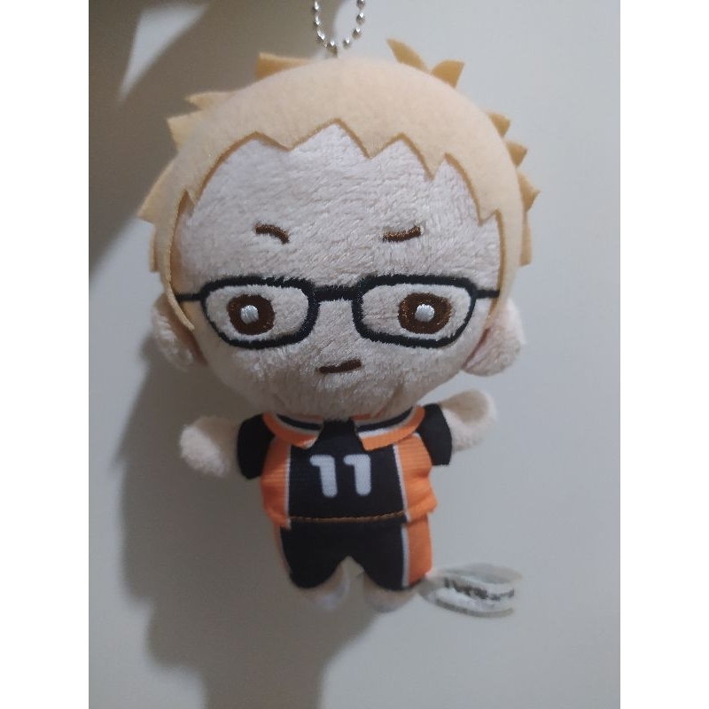 Jual Haikyuu!! Figure Nitotan Tsukishima Kei / Hinata Mochikororin ...