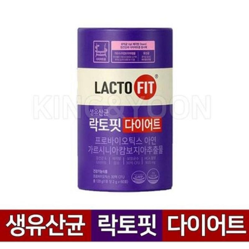 Jual Lactofit Diet Lacto-Fit Korea | Shopee Indonesia