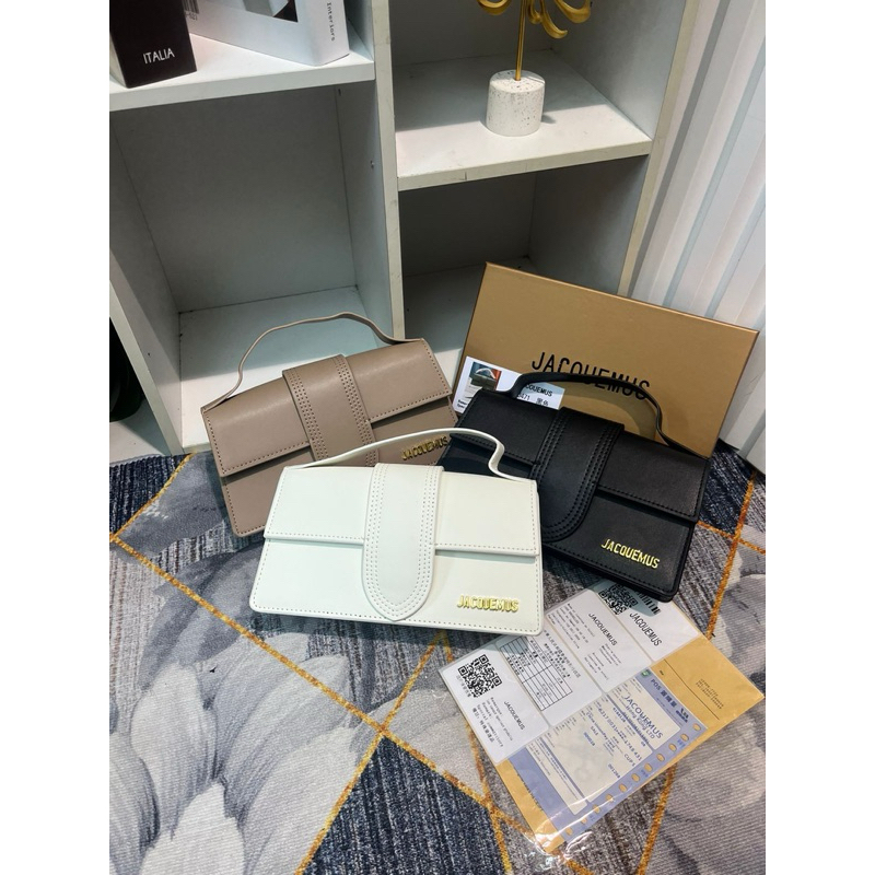 Jual JAC LE CHIQUITO LONG TOTE FREE BOX | Shopee Indonesia