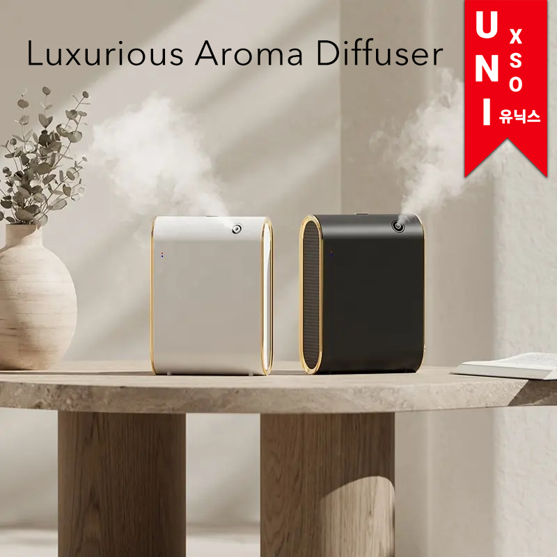 Jual Unixso Luxurious Scenting Machine Aroma Fragrance Diffuser ...