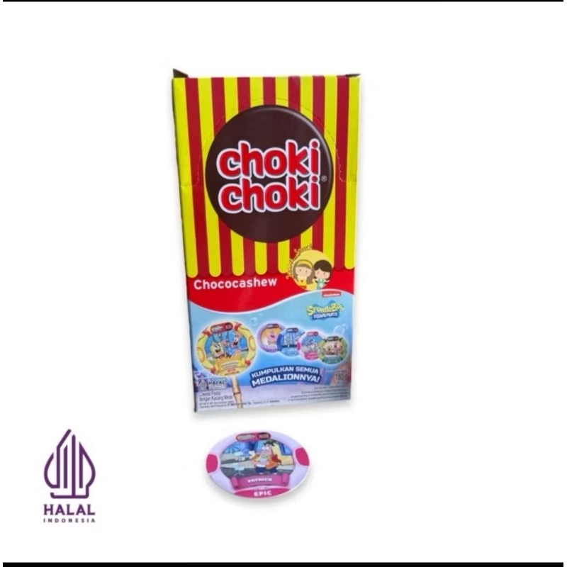 Jual choki choki 1box isi 20pcs | Shopee Indonesia