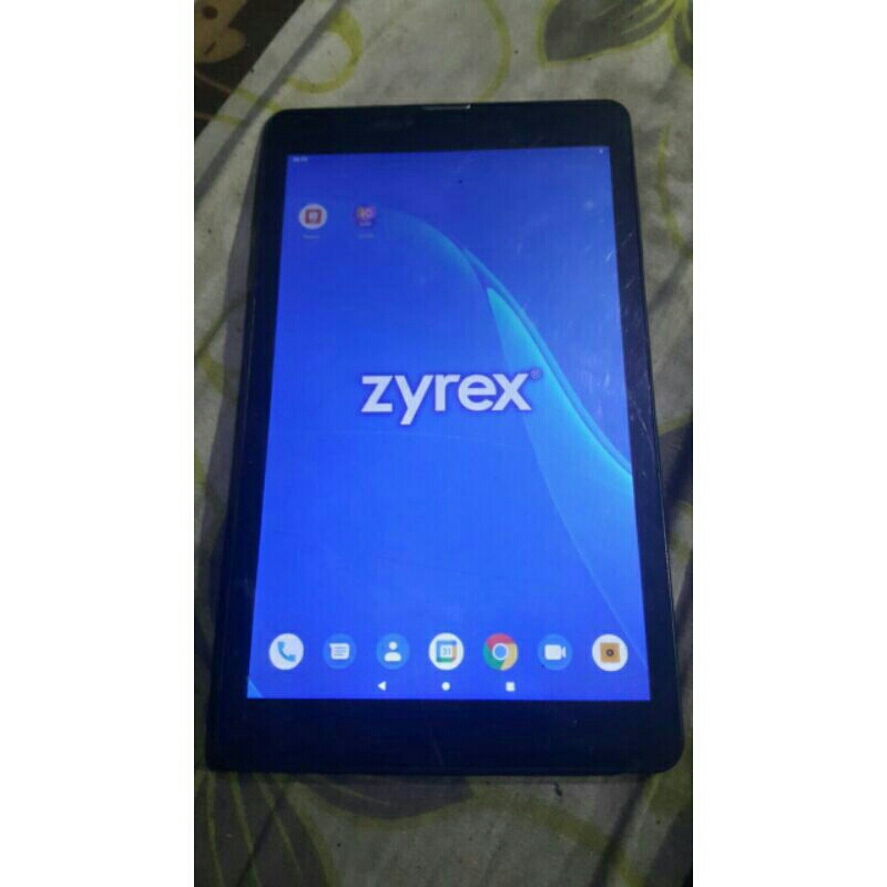 Jual Tab Zyrex ZT216 Minus Sentuh | Shopee Indonesia